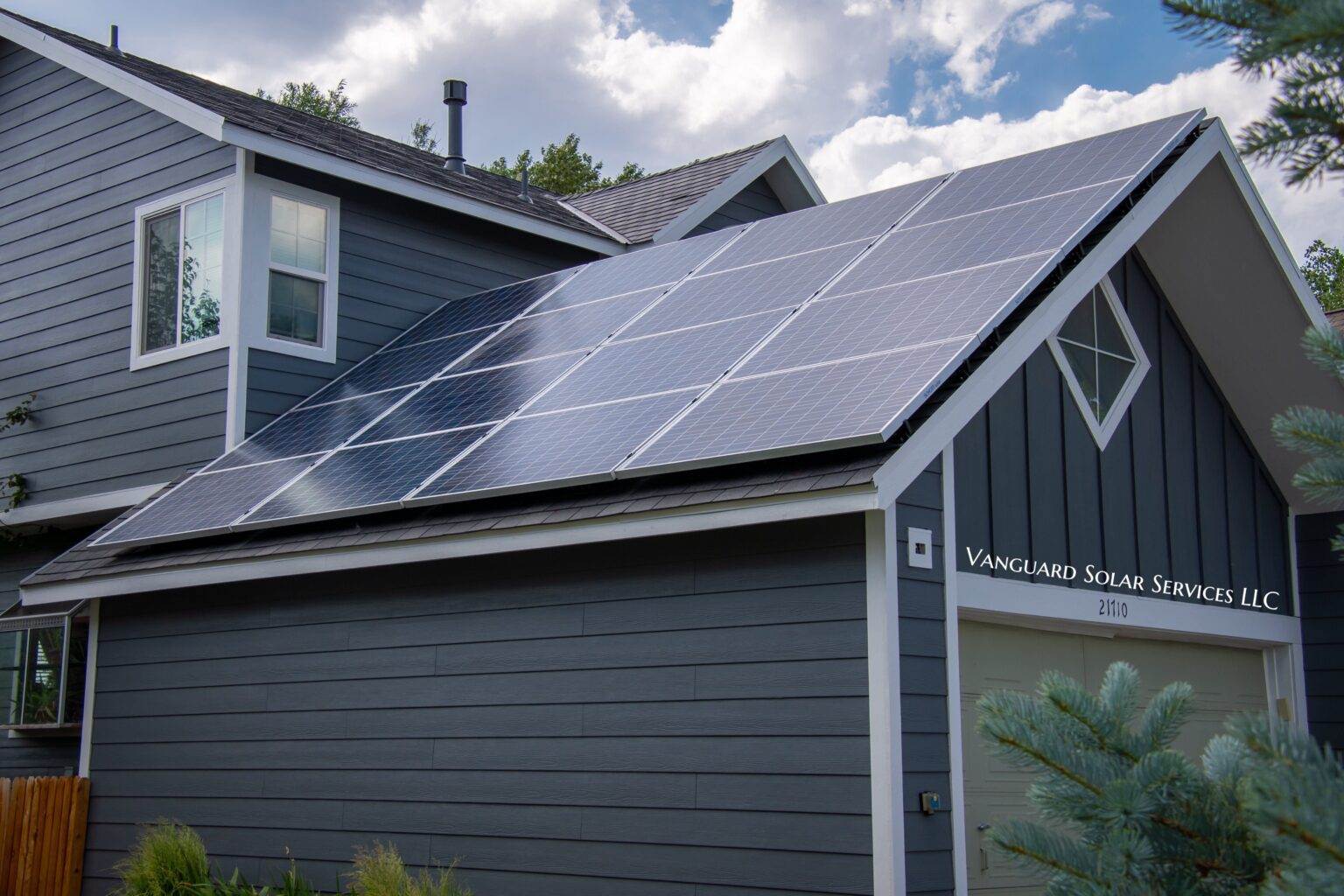 Solar Removal and Installation - Vanguard Solar Services