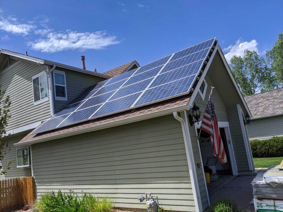 Solar Removal and Installation - Vanguard Solar Services